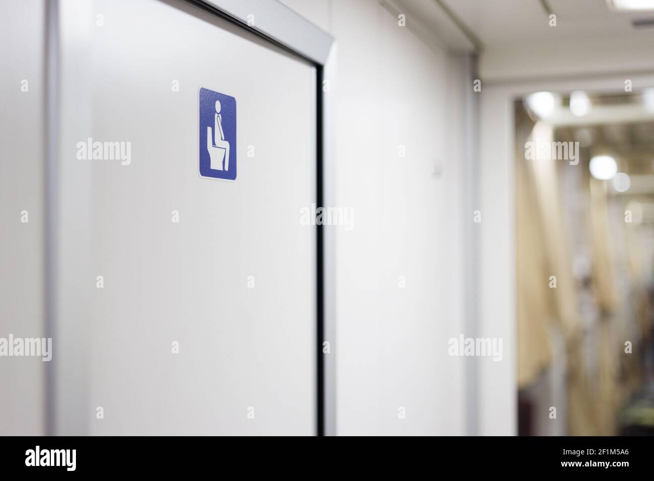 Toilet sign train hi-res stock photography and images - Alamy