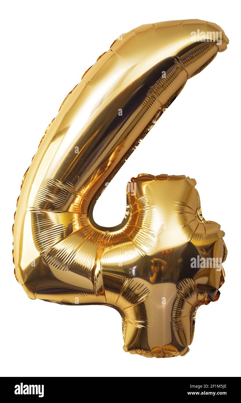 Festive numbers Cut Out Stock Images & Pictures - Alamy