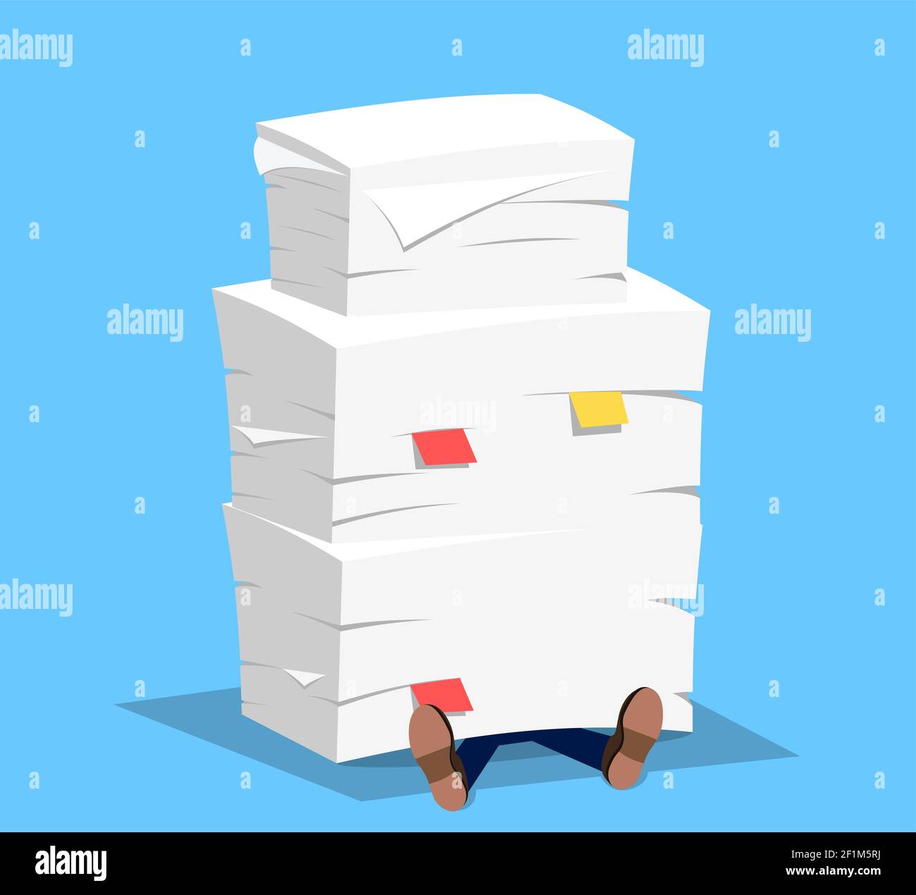 Buried under Stock Vector Images - Alamy