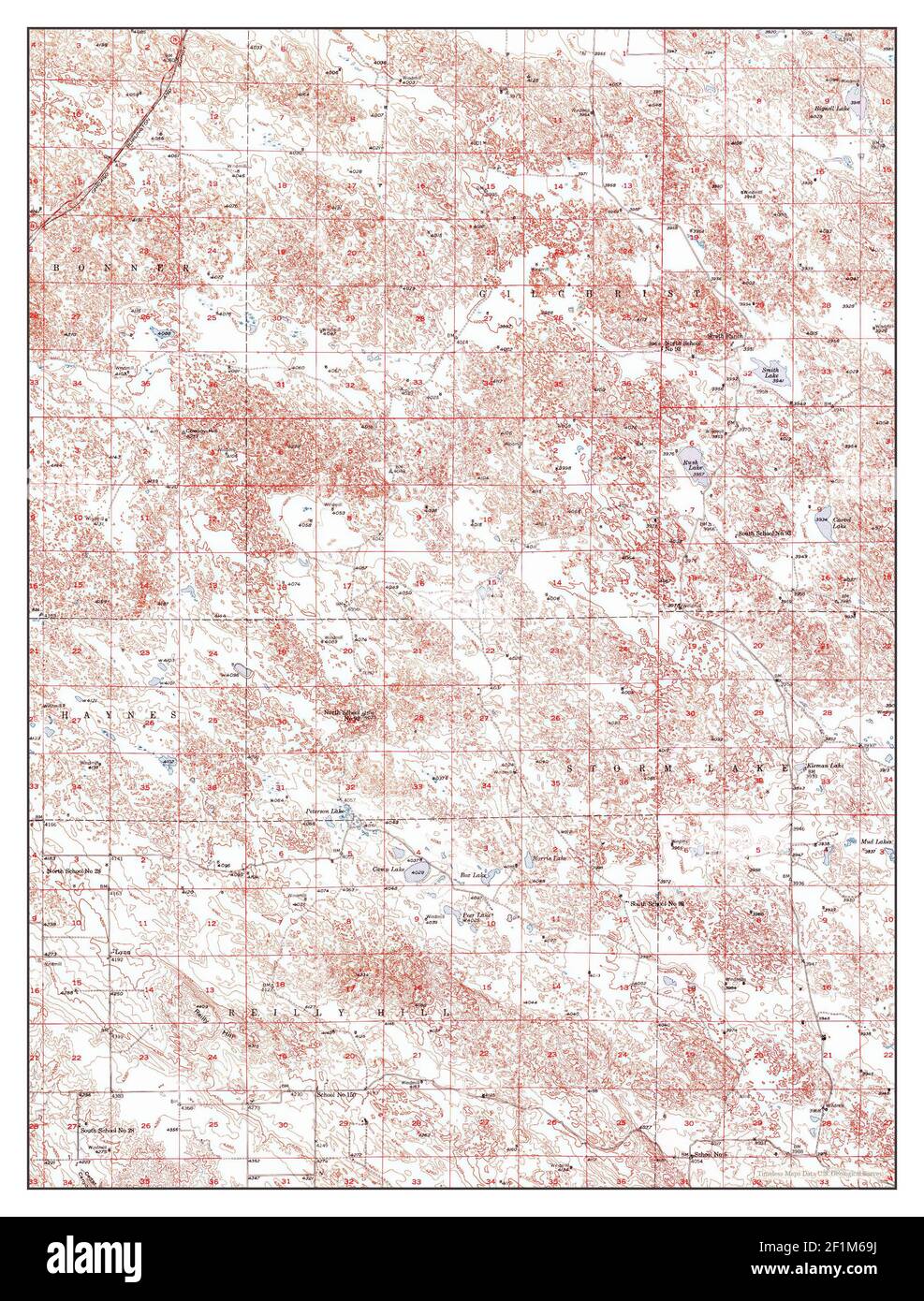 Map of lynn Cut Out Stock Images & Pictures - Alamy