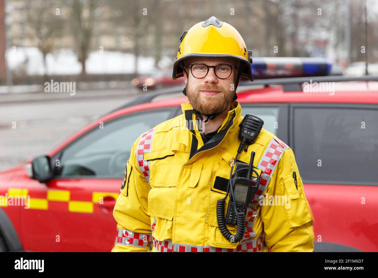 Camera rescue fireman hi-res stock photography and images - Alamy