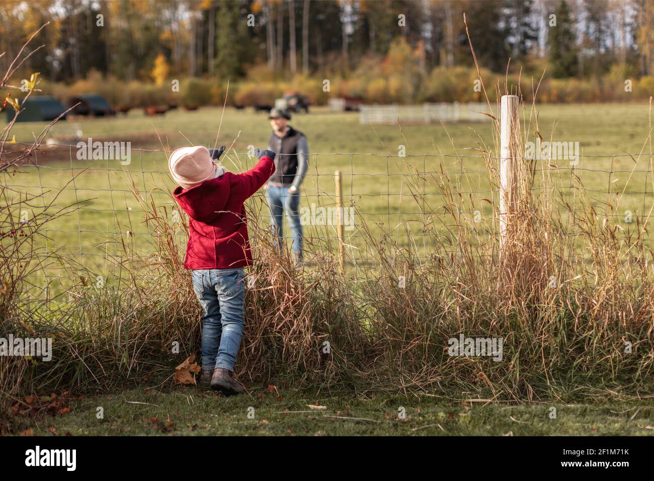 Jacket farm hi-res stock photography and images - Alamy