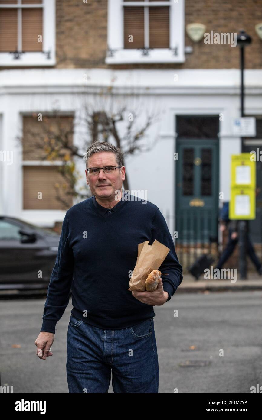 Sir Keir Rodney Starmer, Leader of the Labour Party since 2020. Member ...