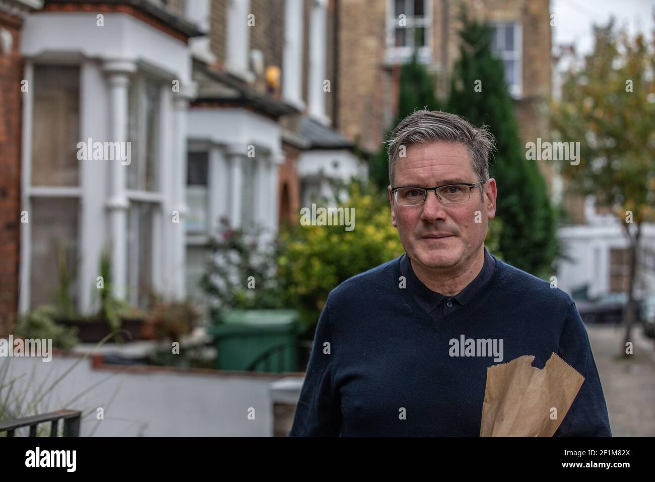 Sir Keir Rodney Starmer, Leader of the Labour Party since 2020. Member ...
