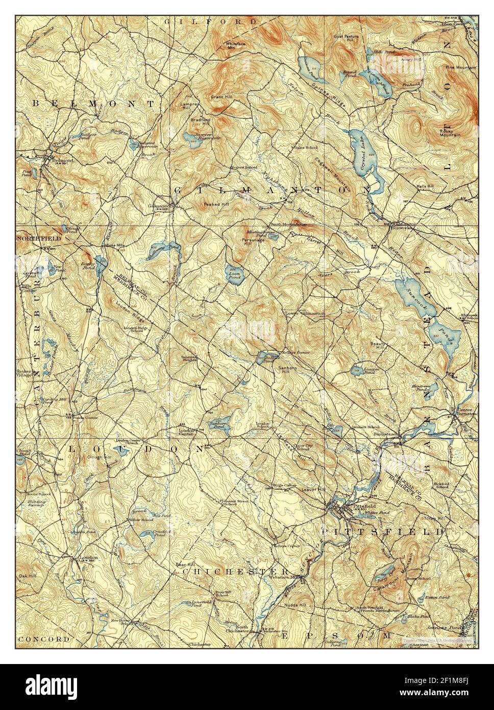 Gilmanton hi-res stock photography and images - Alamy