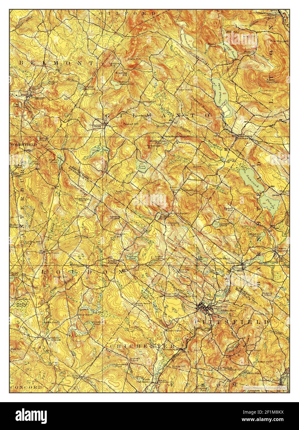 Gilmanton new hampshire hi-res stock photography and images - Alamy