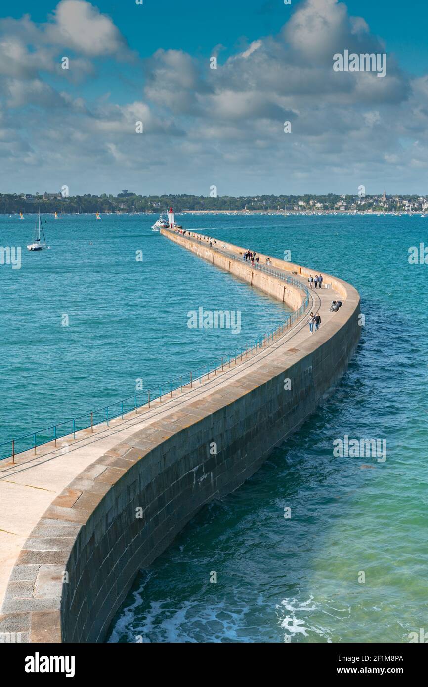Outer wall and lighthouse hi-res stock photography and images - Alamy