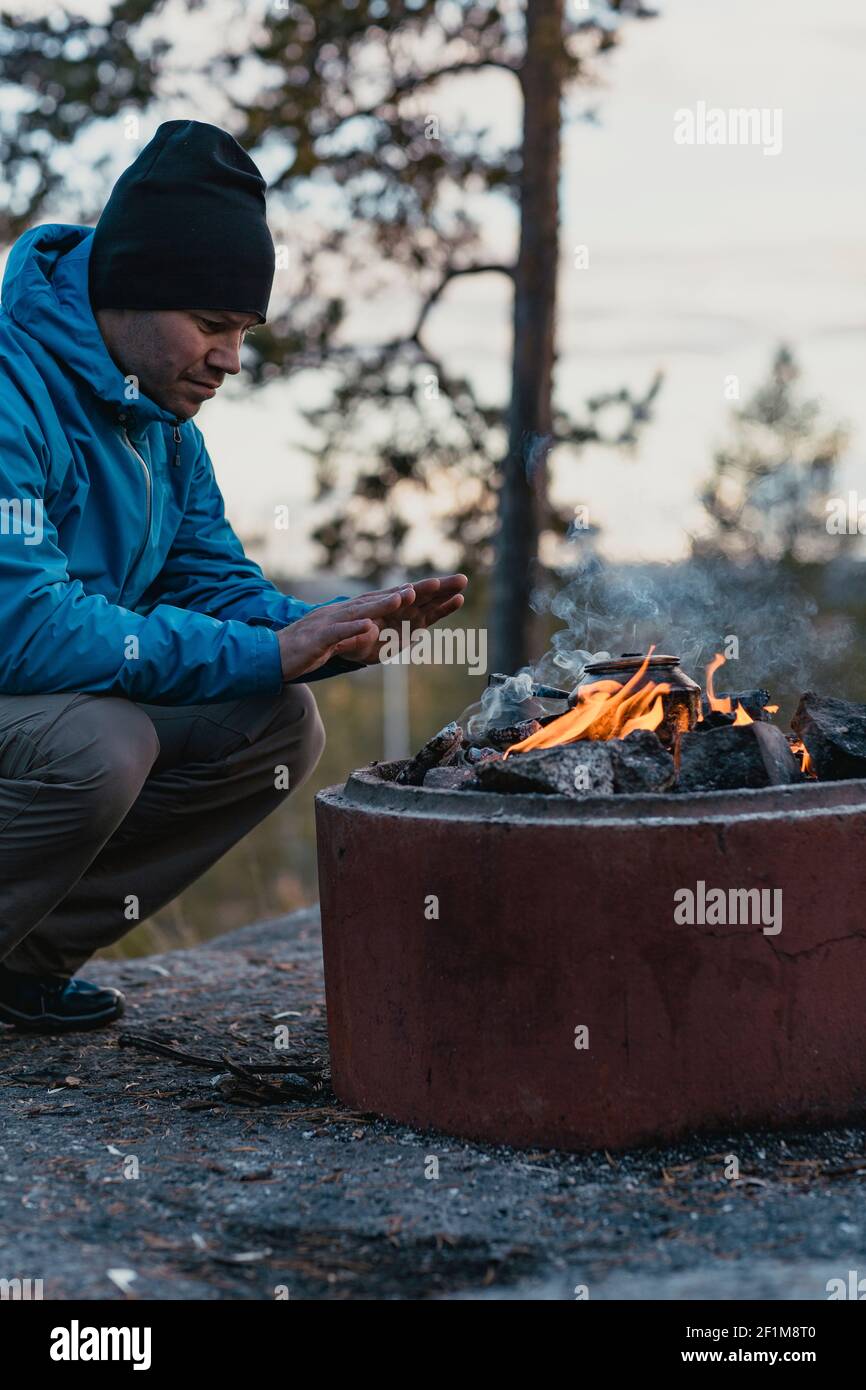 Bend over caucasian hi-res stock photography and images - Alamy