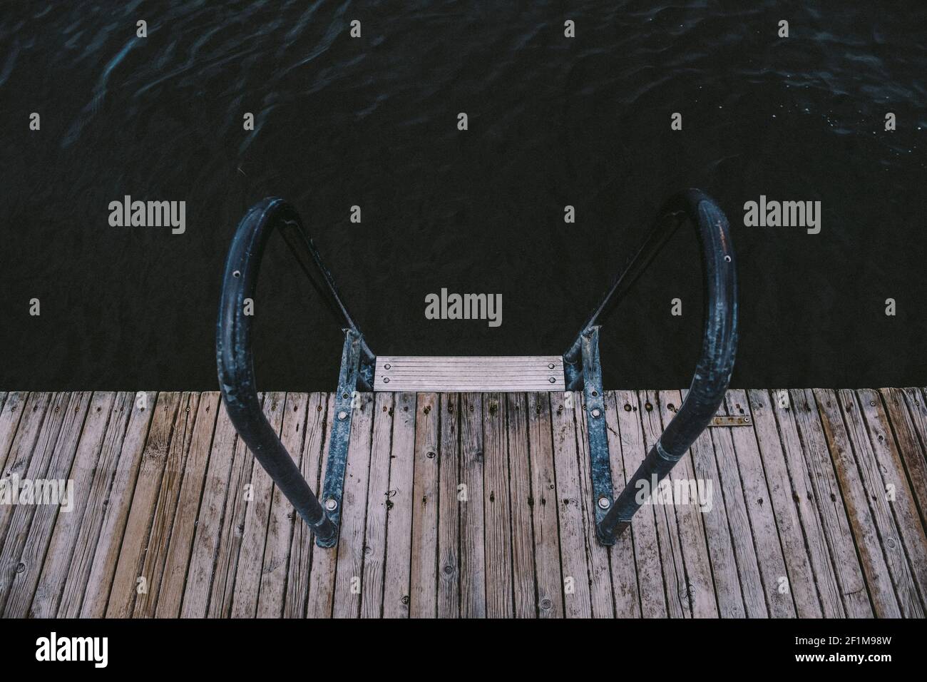 Swim jetty hi-res stock photography and images - Alamy