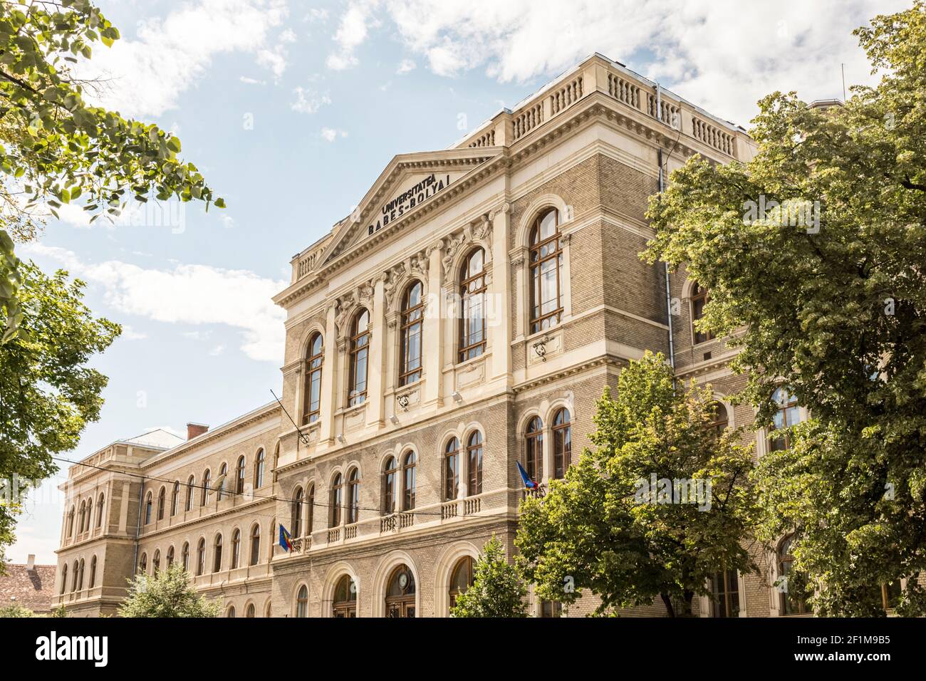 Bolyai university hi-res stock photography and images - Alamy