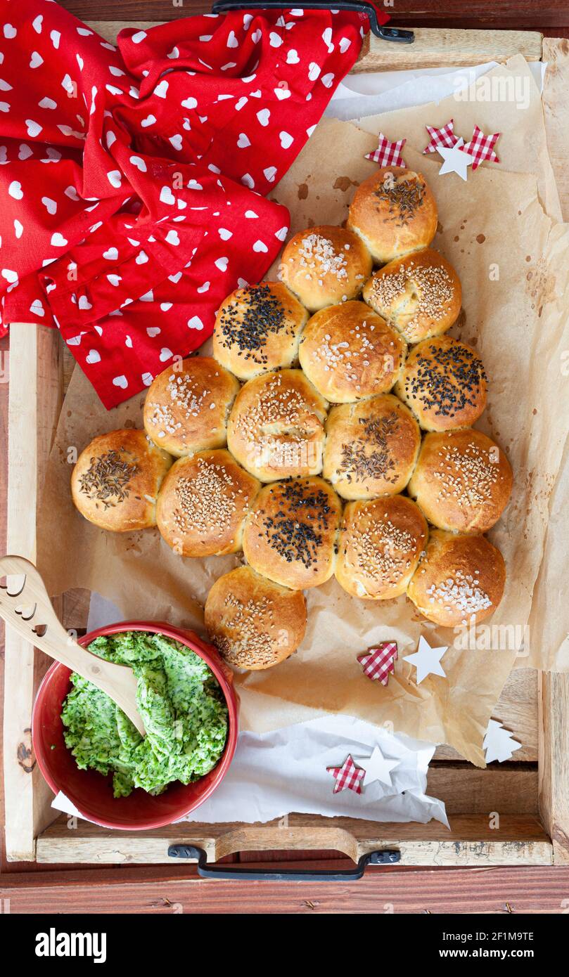 Tree of bread hi-res stock photography and images - Alamy