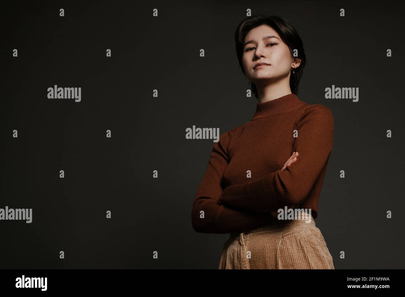 Low angle camera shot hi-res stock photography and images - Alamy