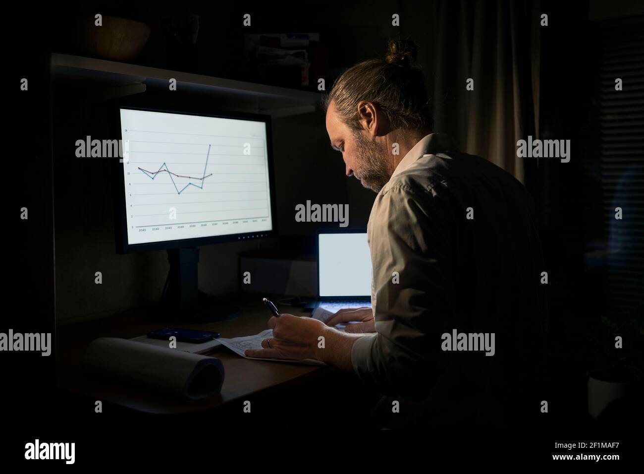 Pay chart hi-res stock photography and images - Alamy
