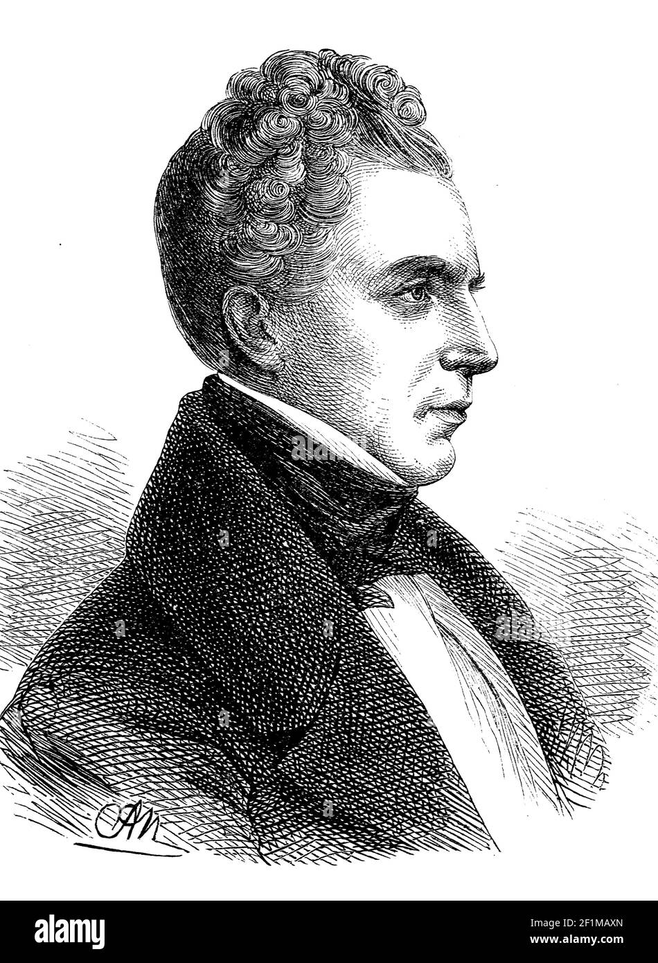 Karl Seydelmann, ( April 24, 1793- March 17, 1843) was a German stage ...