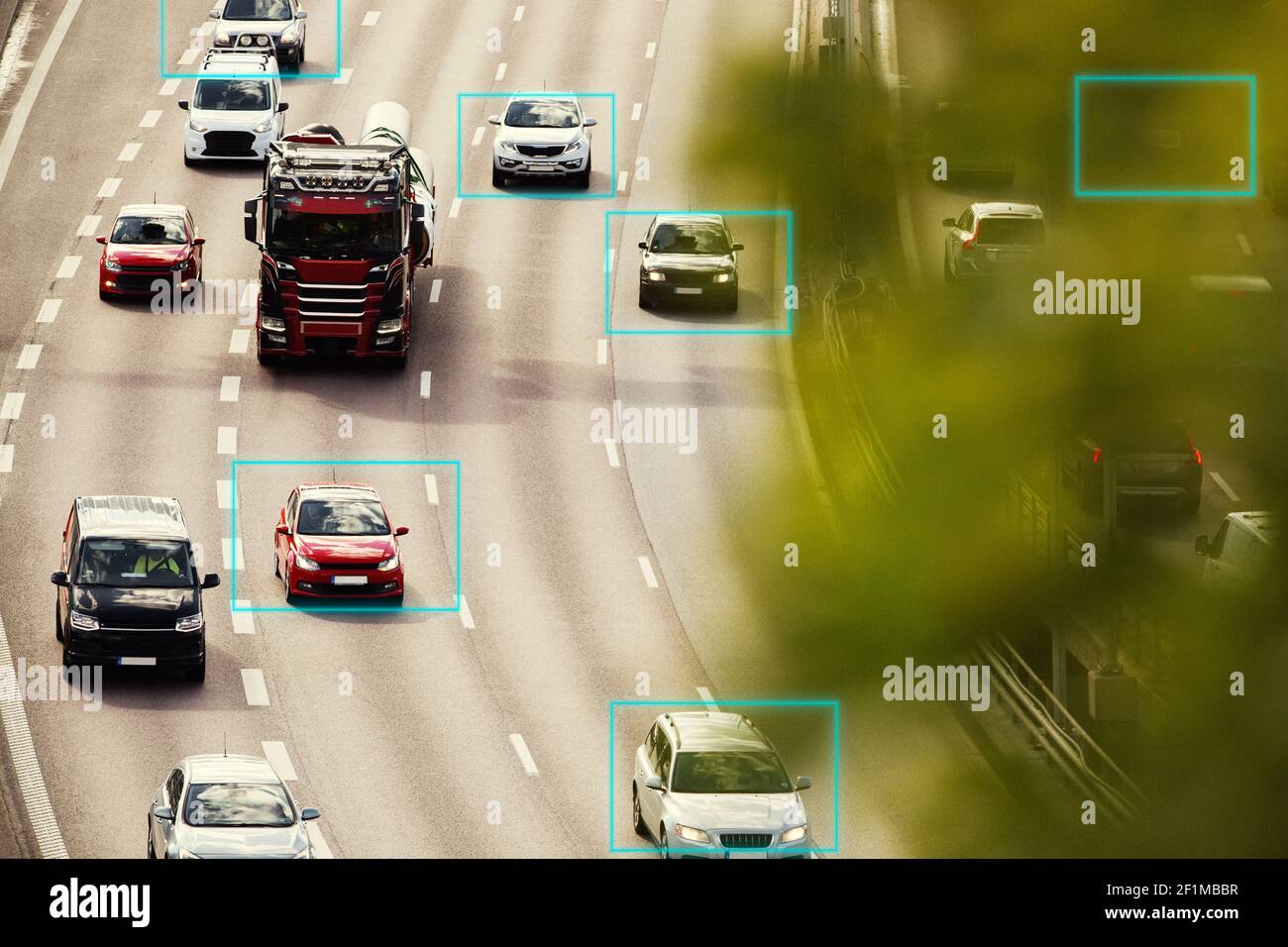 Traffic observation hi-res stock photography and images - Alamy