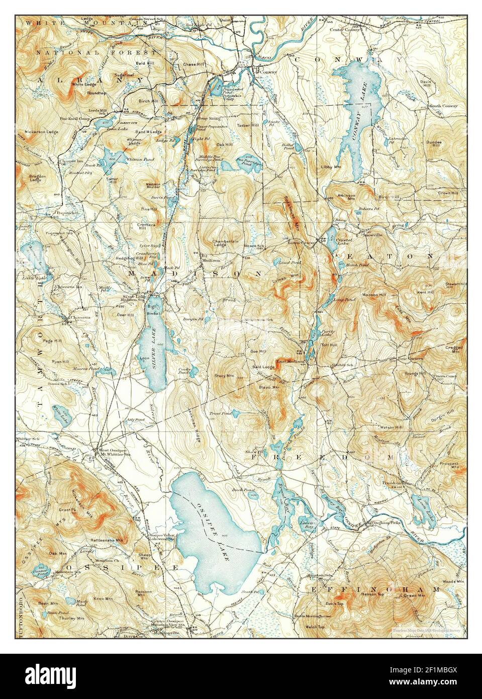 Lake ossipee hi-res stock photography and images - Alamy