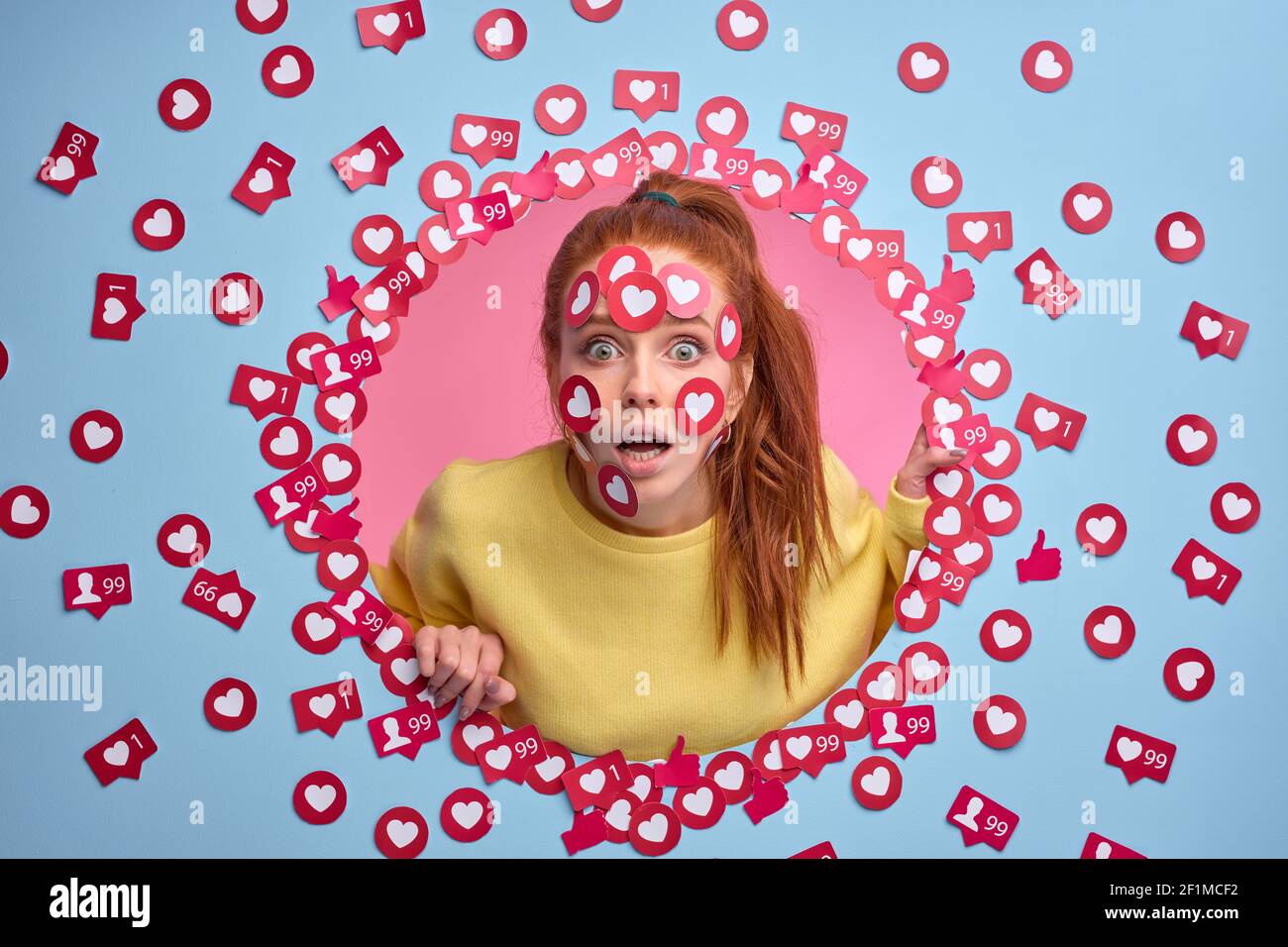 Funny Surprised Reaction Faces