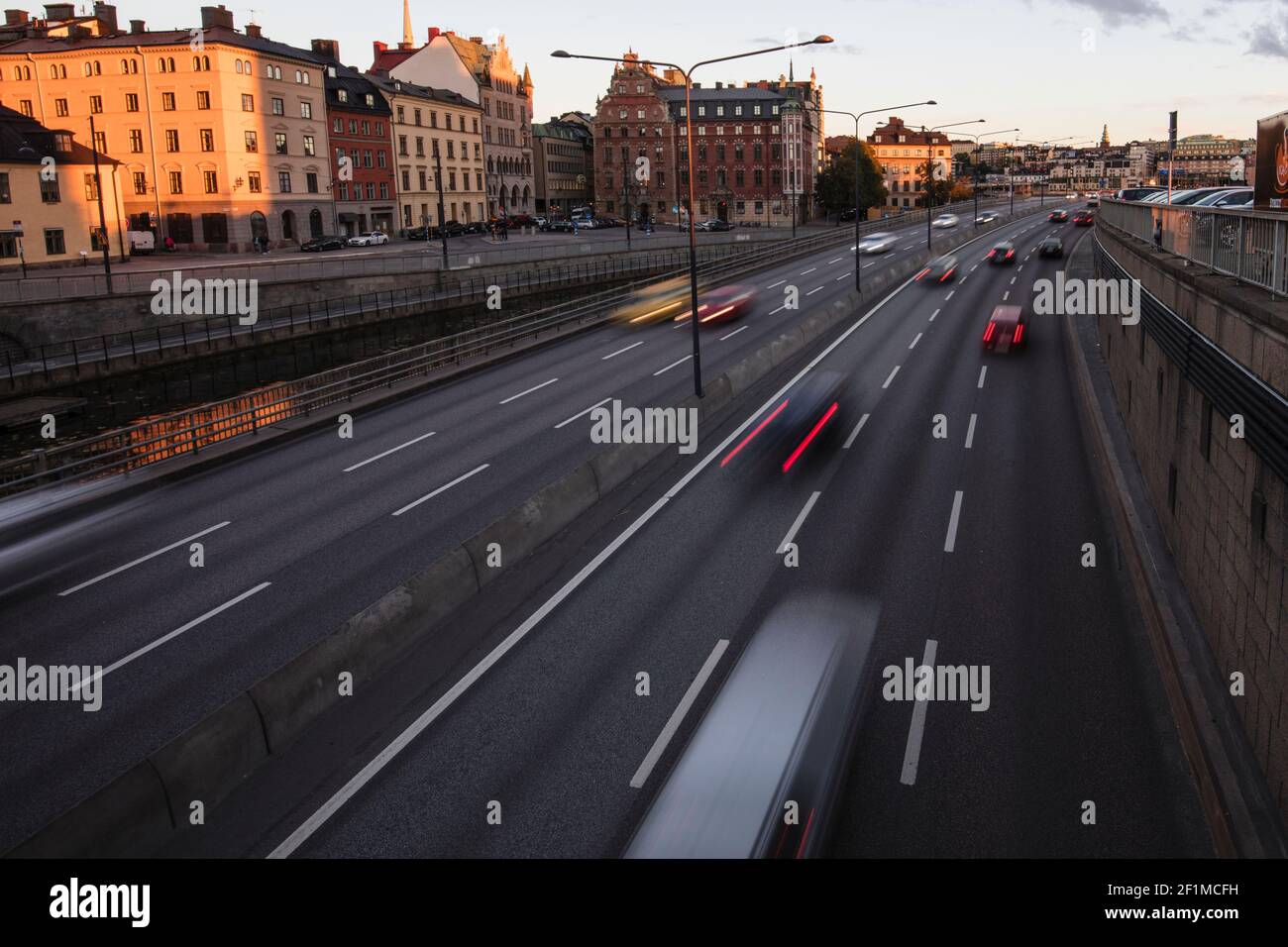 City vehicles hi-res stock photography and images - Alamy
