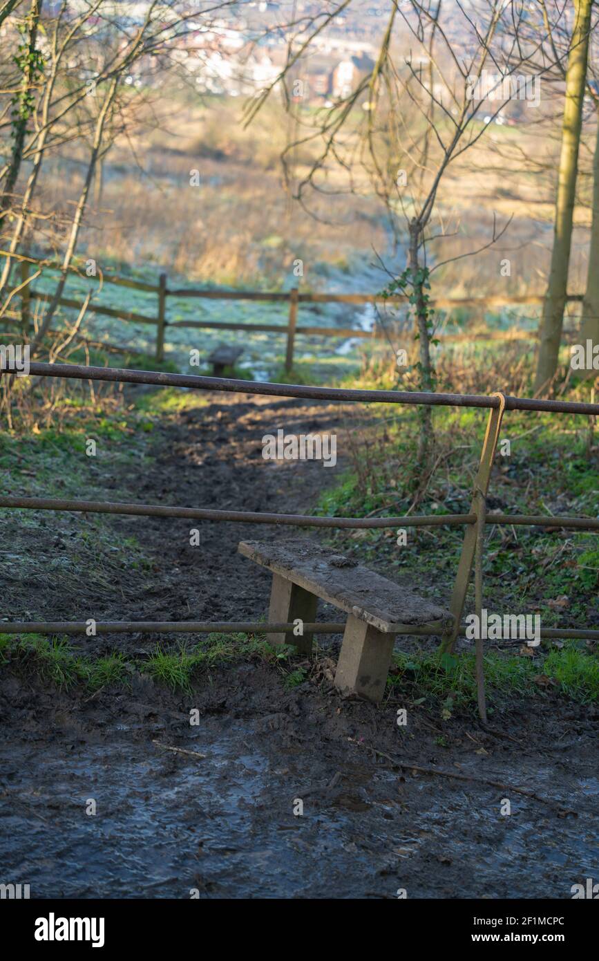 Stiles, gates, Public Rights of Way, Landowner, maintain structures ...