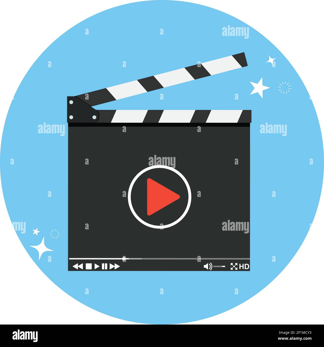 Clapper music hi-res stock photography and images - Alamy