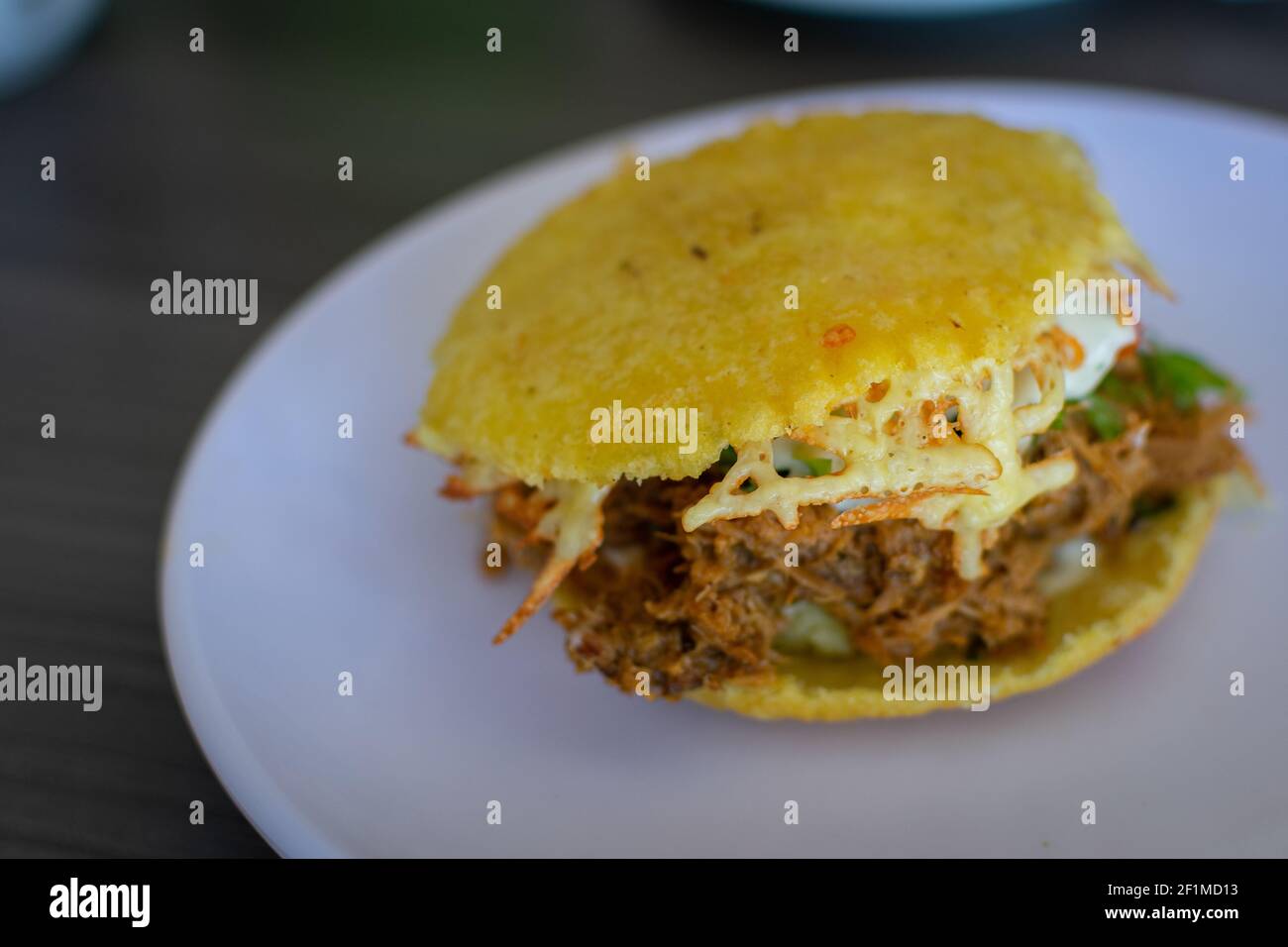 Typical latin america hi-res stock photography and images - Alamy