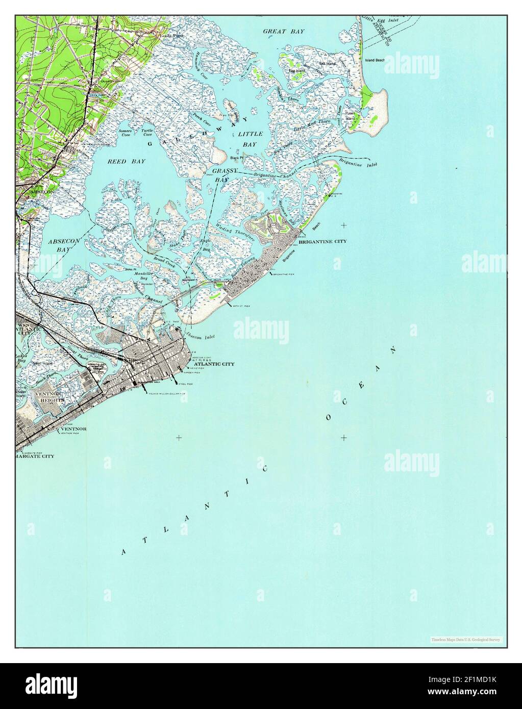 Map of atlantic 1940 hi-res stock photography and images - Alamy
