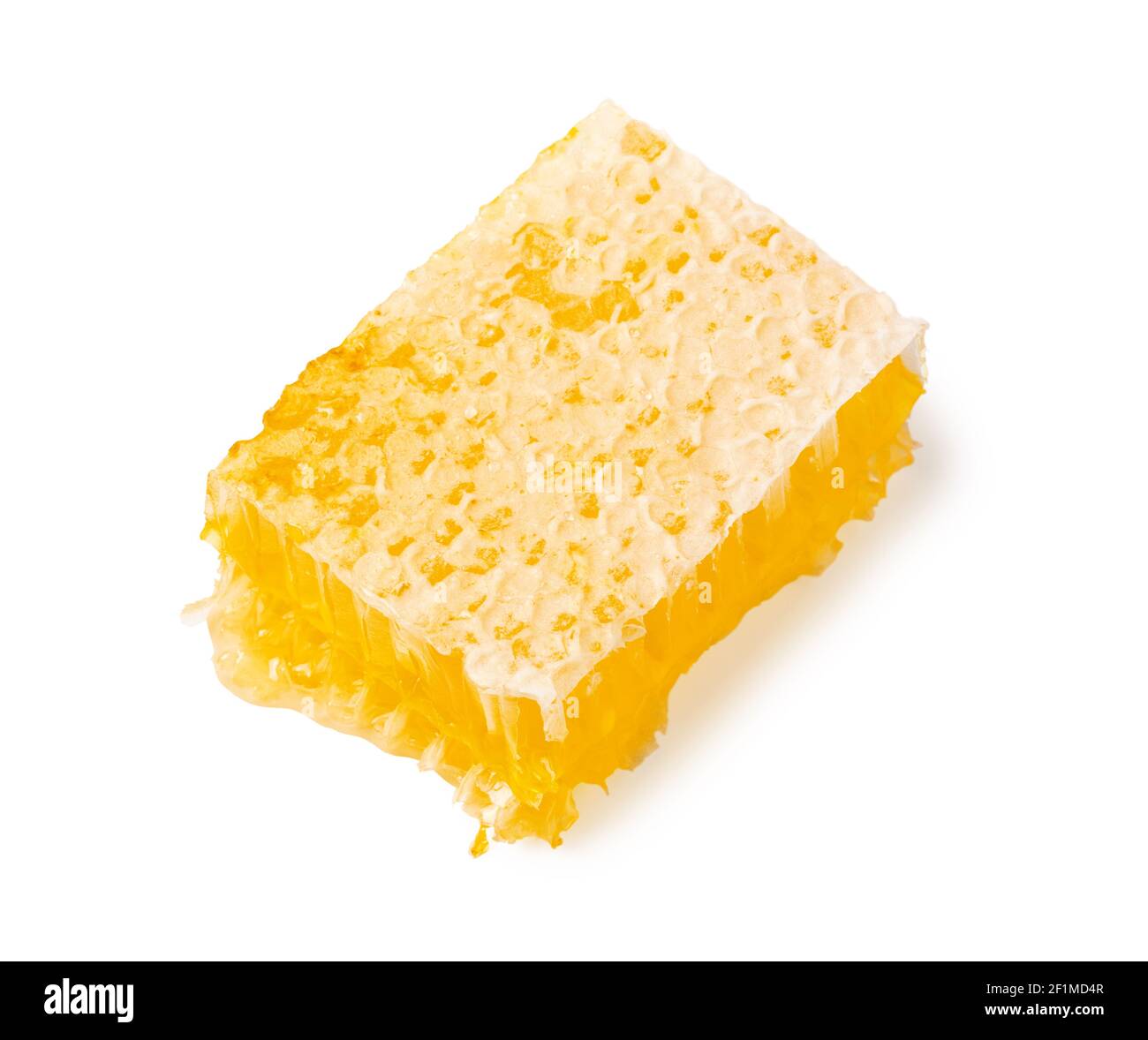 Honeycomb slice hi-res stock photography and images - Alamy
