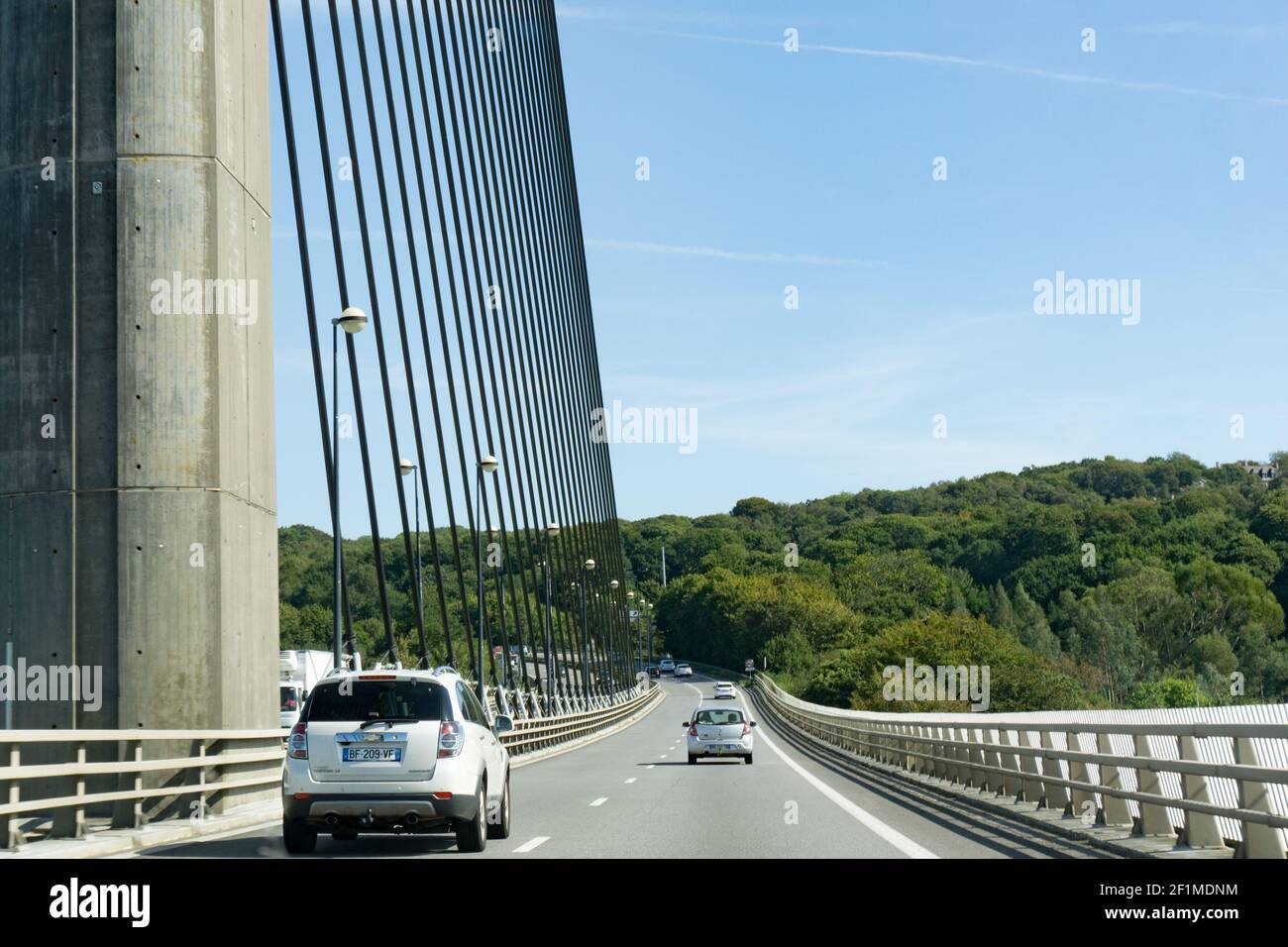 Plougastel daoulas brittany france hi-res stock photography and images ...