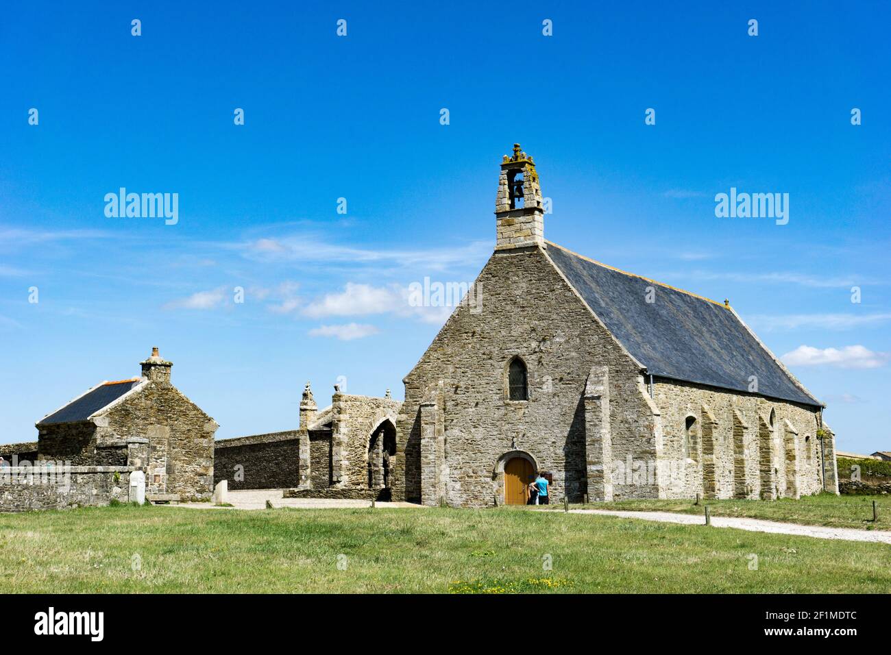 Pointe de saint mathieu hi-res stock photography and images - Alamy