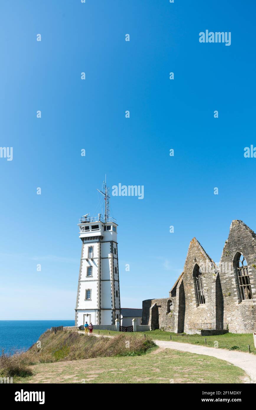 Chapel point lighthouse hi-res stock photography and images - Alamy