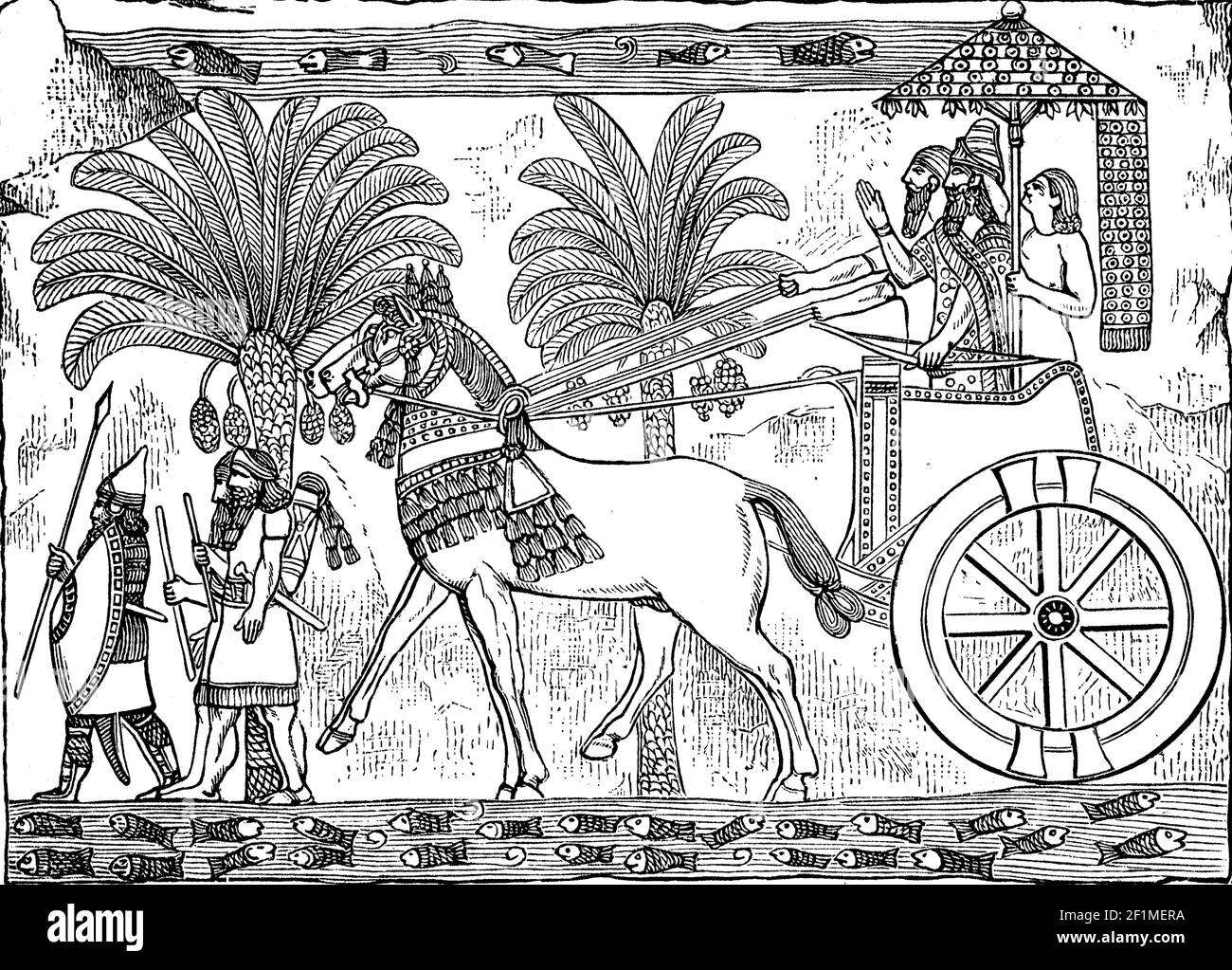 Assyrische hi-res stock photography and images - Alamy