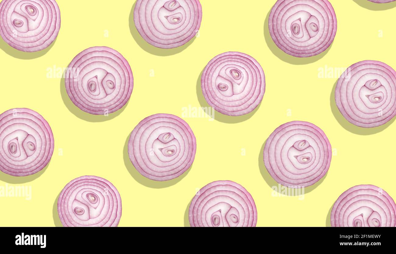 Onion layout hi-res stock photography and images - Alamy