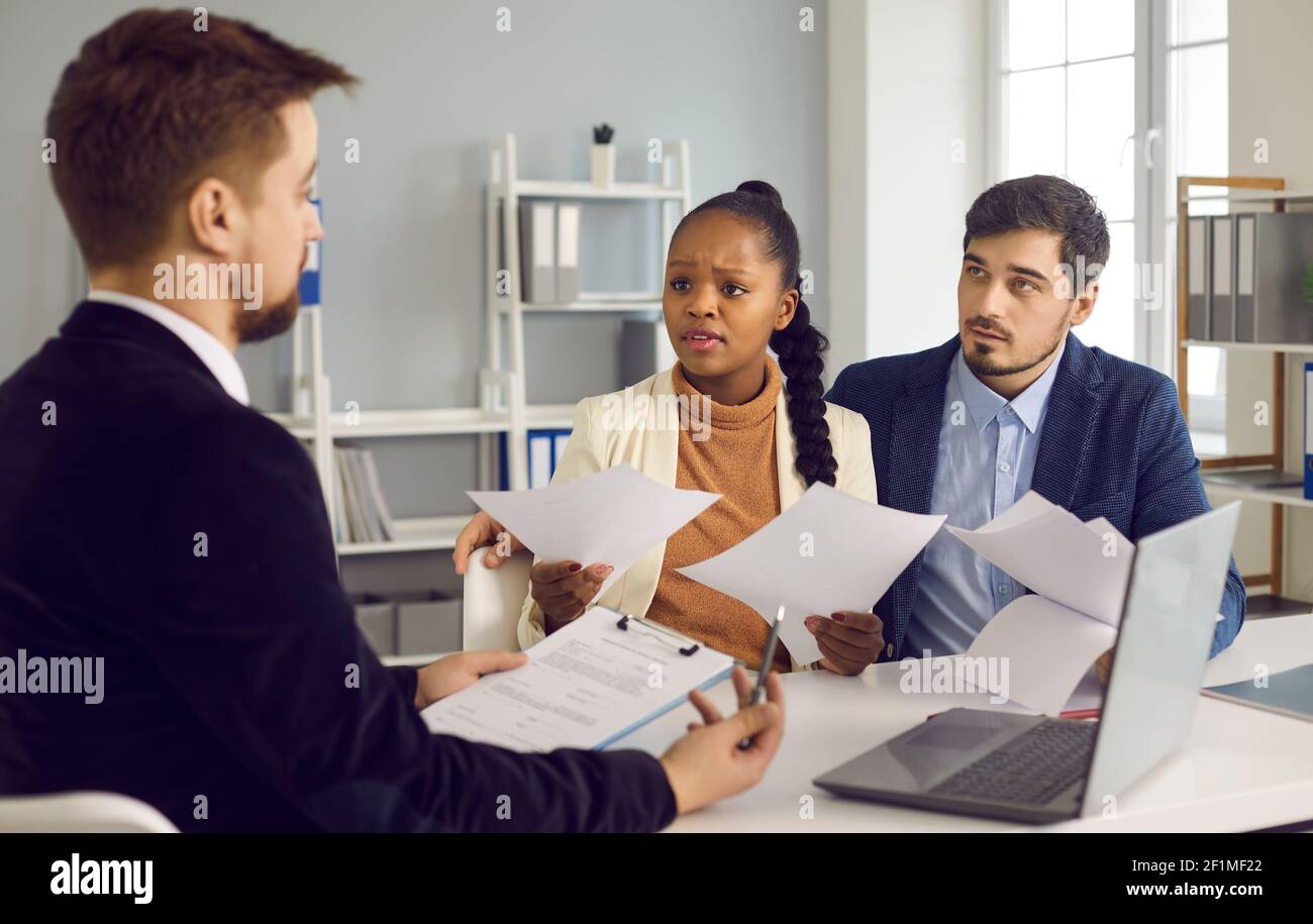 African american lawyer shocked loss hi-res stock photography and ...