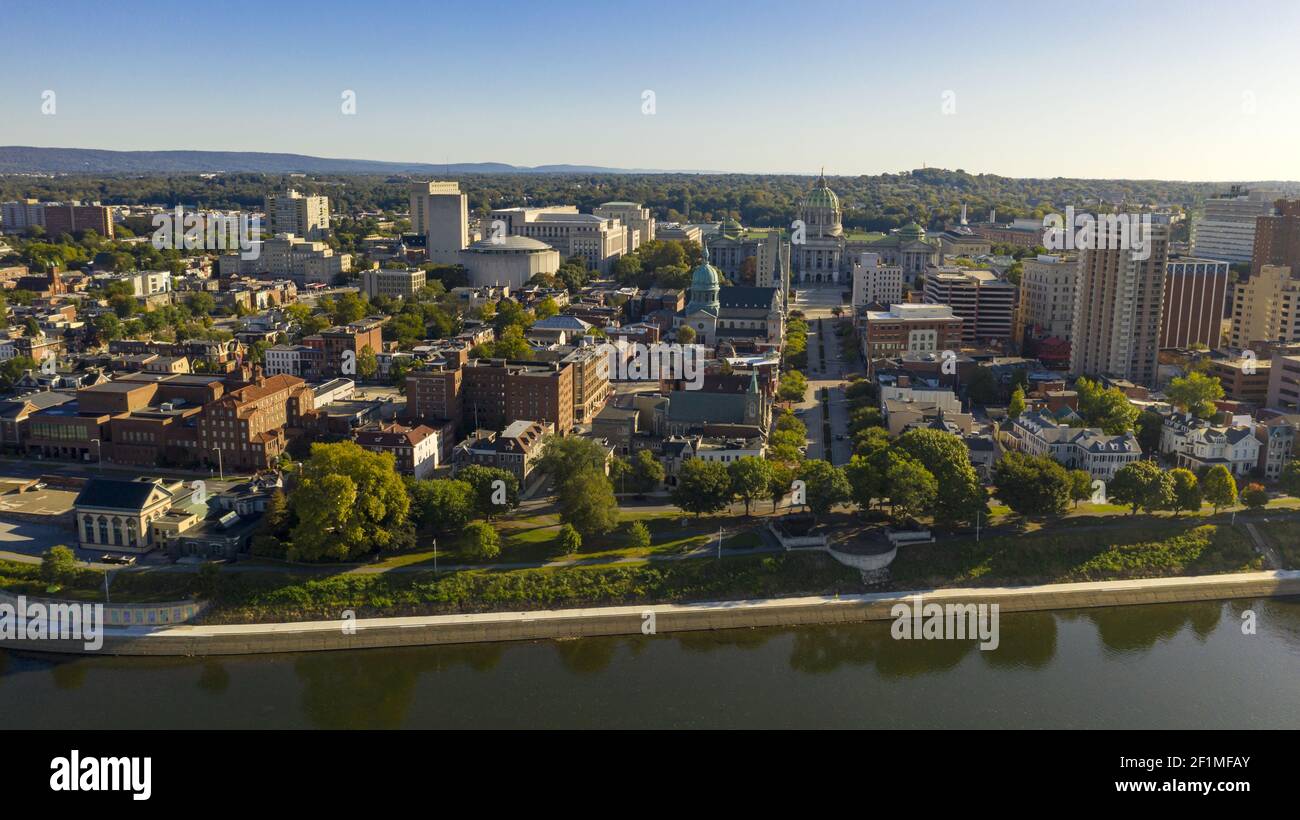 Susquehanna river harrisburg pa hi-res stock photography and images - Alamy