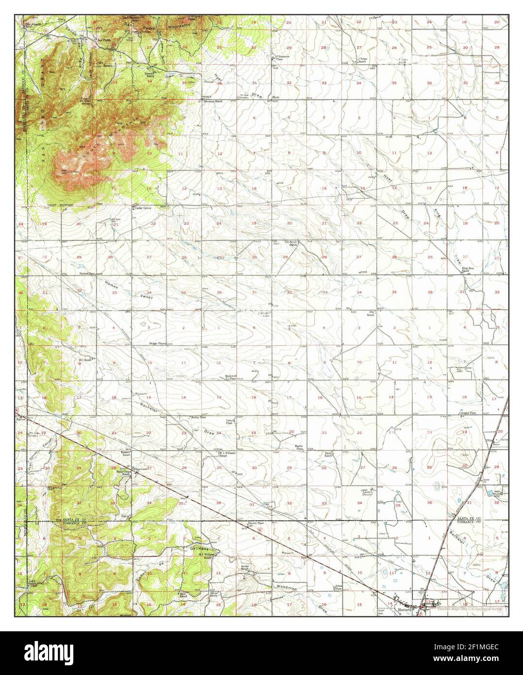 Map of edgewood hi-res stock photography and images - Alamy
