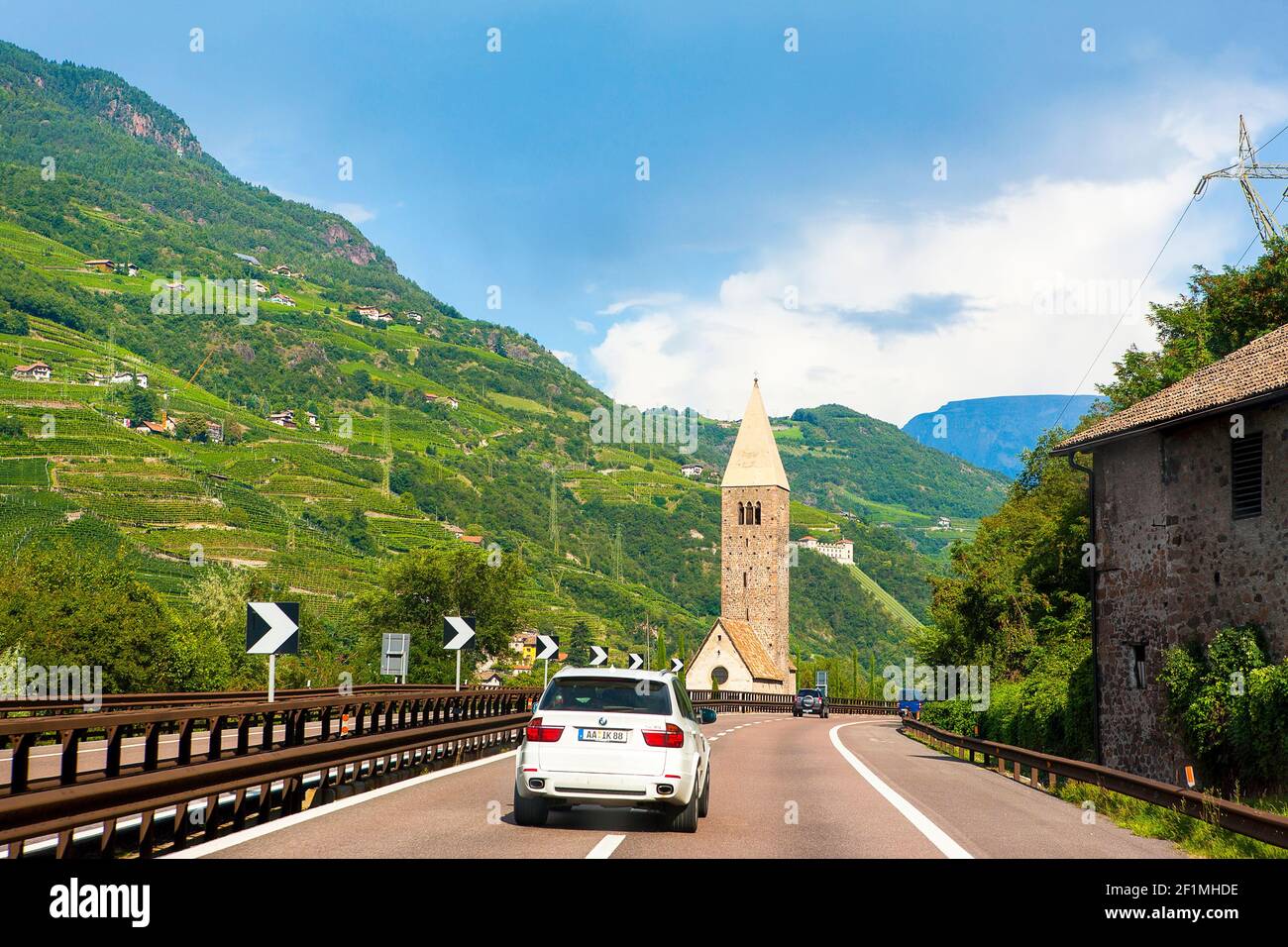 Bundesautobahn hi-res stock photography and images - Alamy