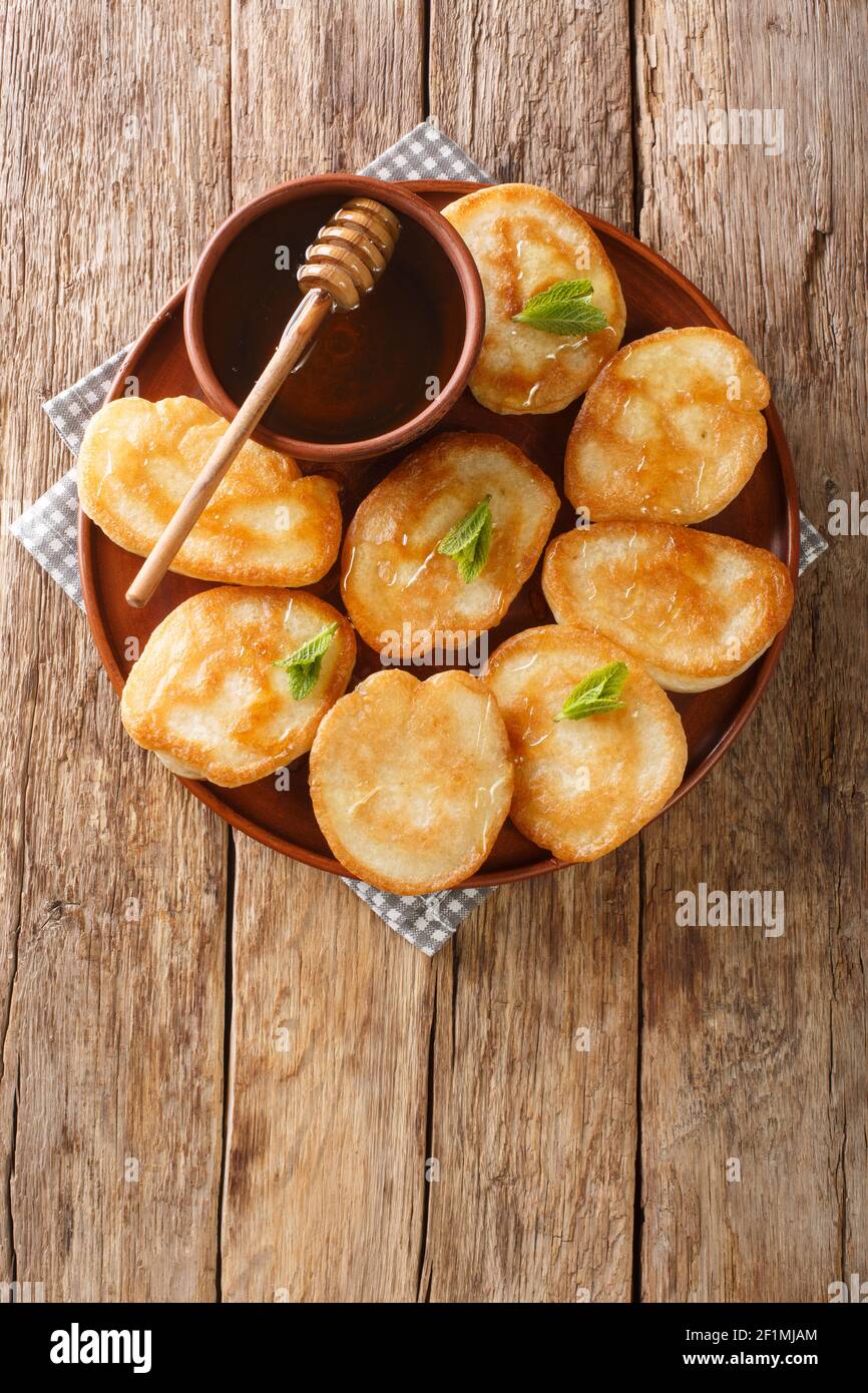 Tiganites hi-res stock photography and images - Alamy