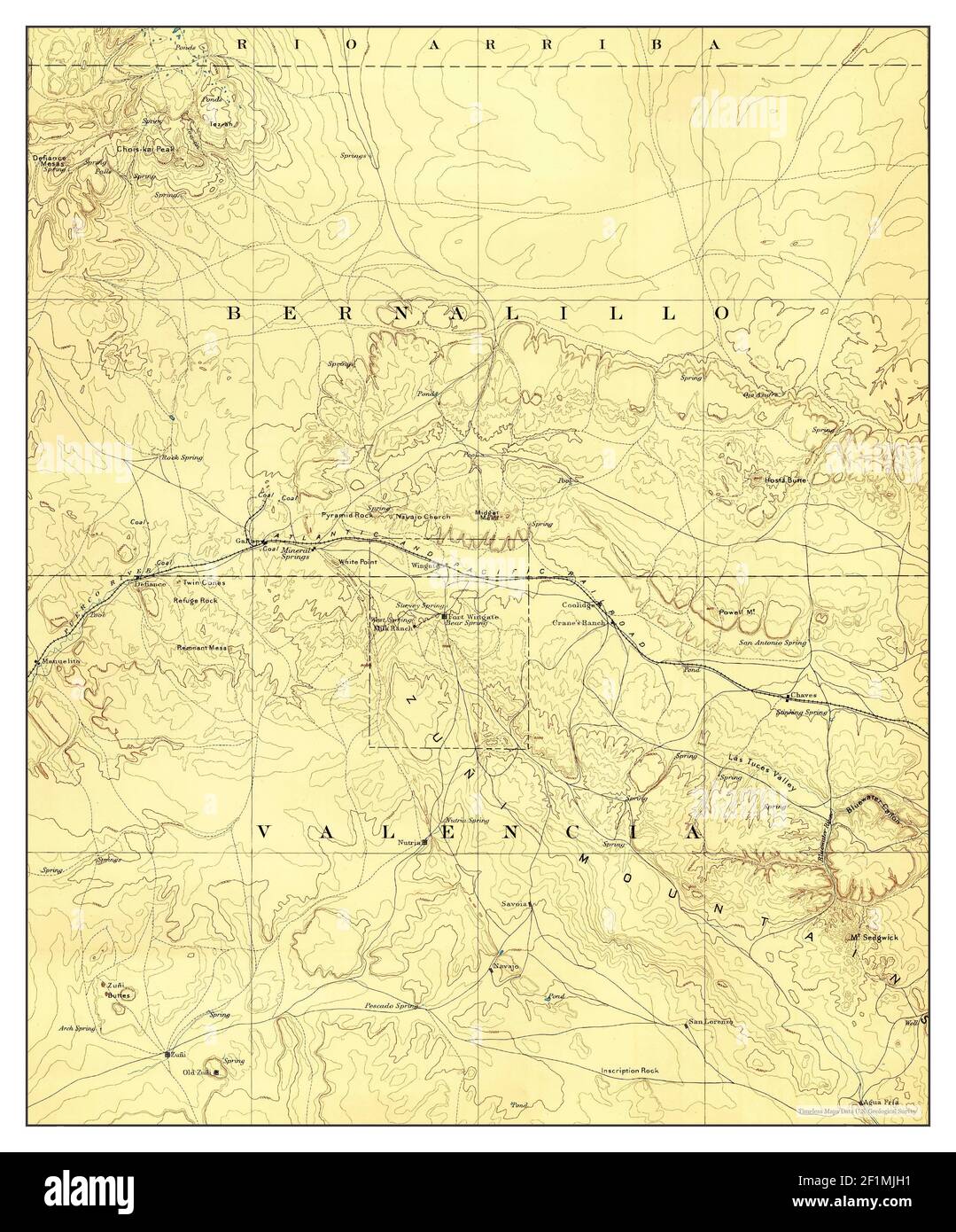 Wingate map Cut Out Stock Images & Pictures - Alamy
