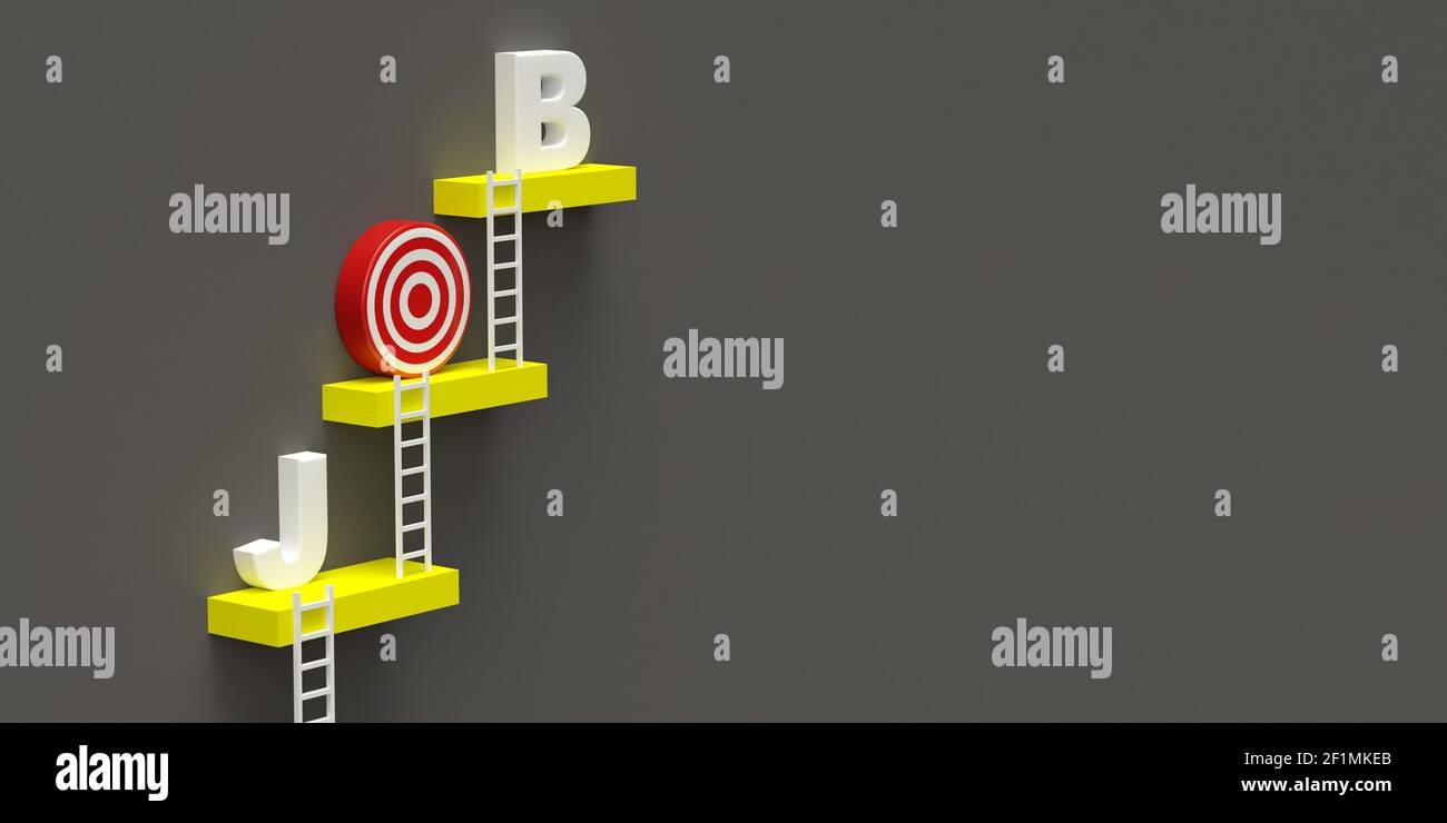 Teamwork stairs growth hi-res stock photography and images - Alamy