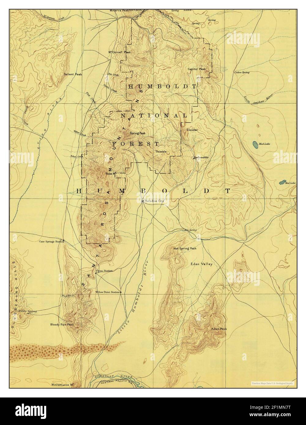 The route to paradise Cut Out Stock Images & Pictures - Alamy