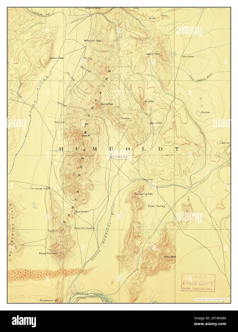 Plan 1882 antique map Cut Out Stock Images & Pictures - Alamy