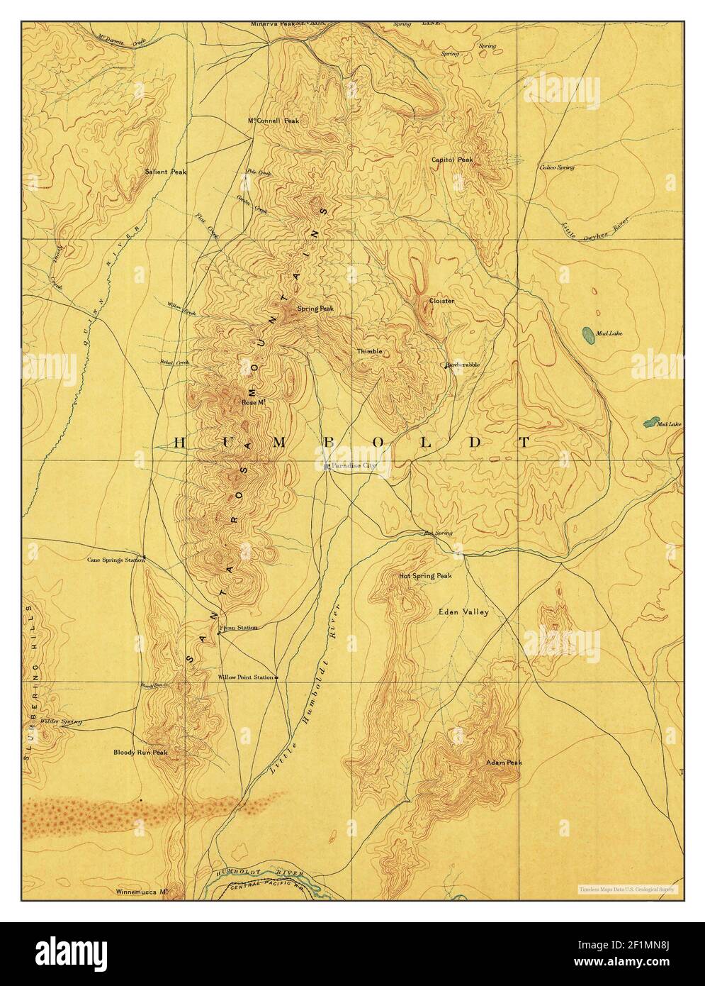 The route to paradise Cut Out Stock Images & Pictures - Alamy