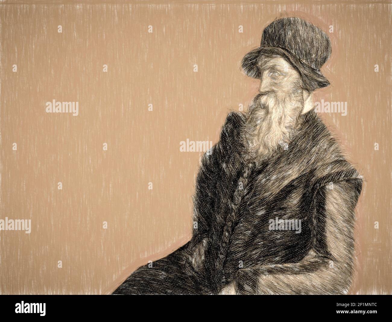 Benvenuto Cellini, 1500 - 1571, Italian goldsmith and sculptor Stock ...