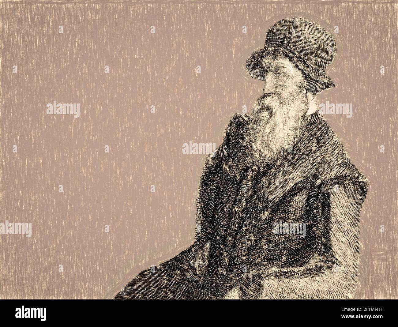 Benvenuto Cellini, 1500 - 1571, Italian goldsmith and sculptor Stock ...