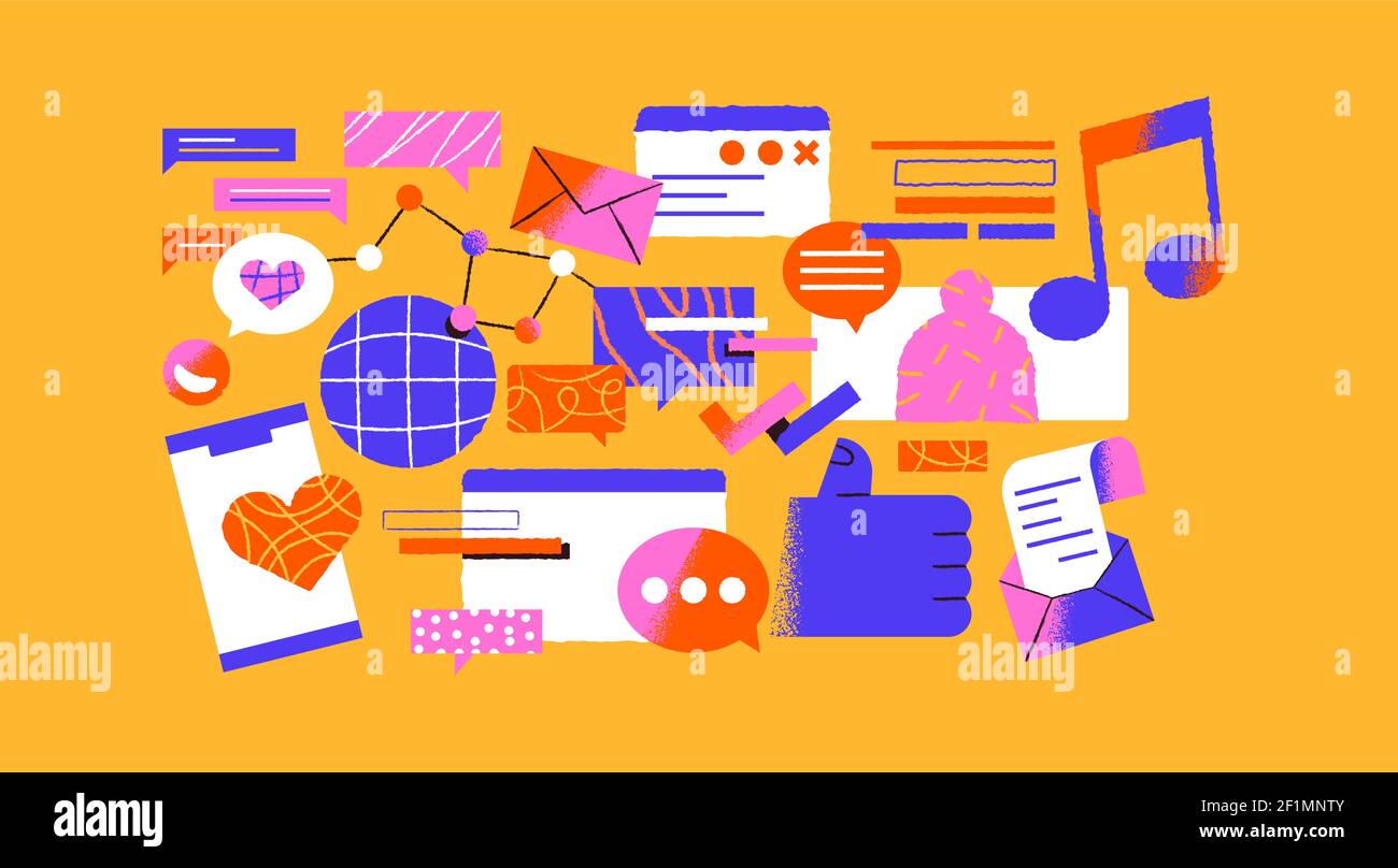 Cartoon network Stock Vector Images - Alamy