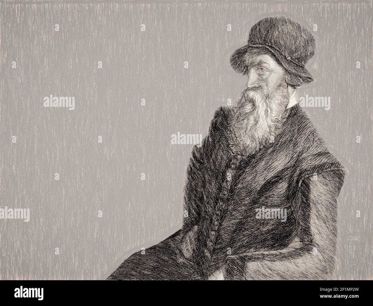 Benvenuto Cellini, 1500 - 1571, Italian goldsmith and sculptor Stock ...