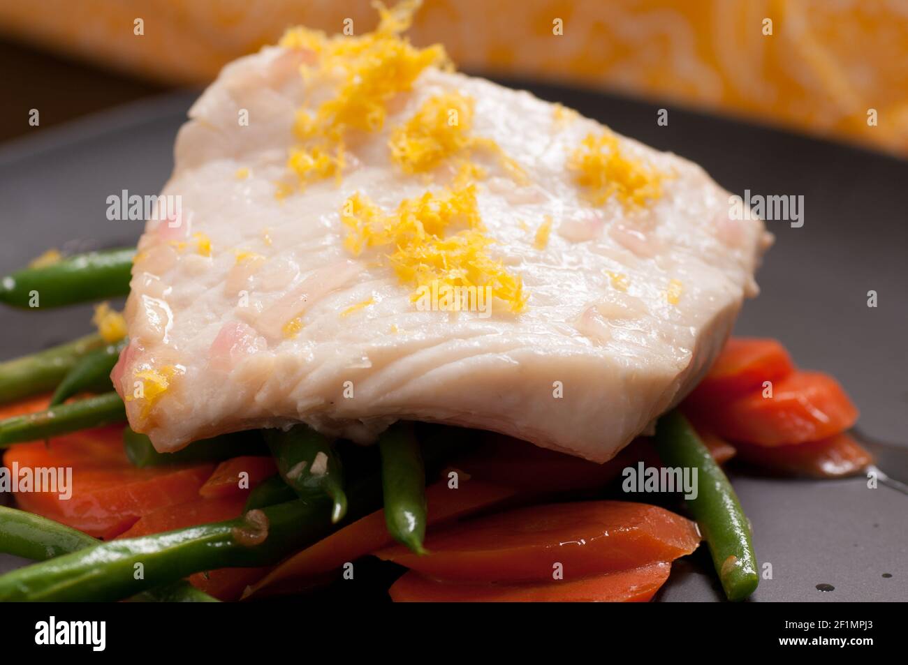 Farmed halibut hi-res stock photography and images - Alamy