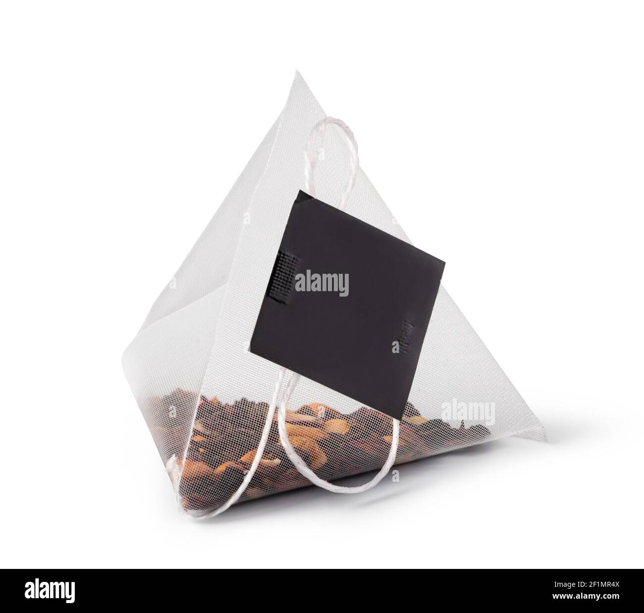 Green tea bag Cut Out Stock Images & Pictures - Alamy