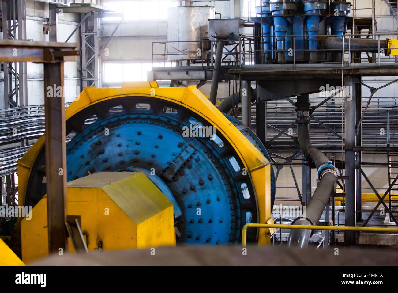 Copper ore hi-res stock photography and images - Alamy