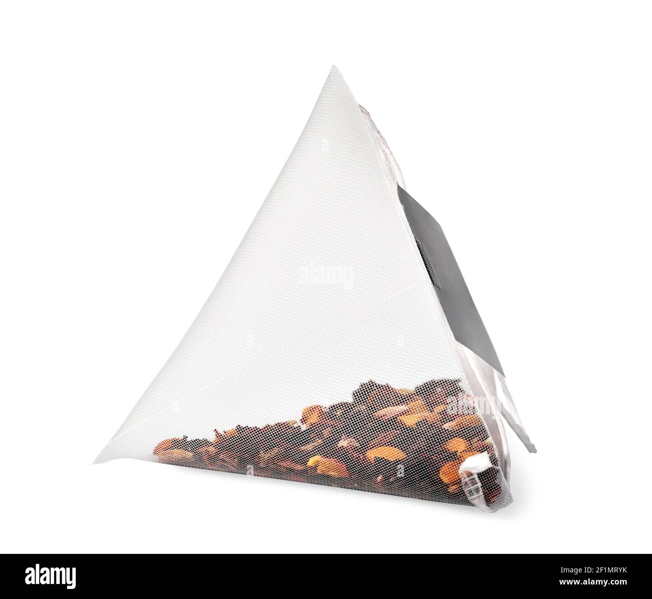 English breakfast tea tea bag Cut Out Stock Images & Pictures - Alamy